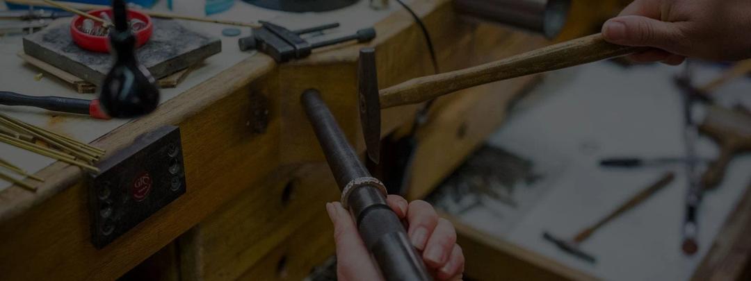 Ornamental Chasing and Repousse - Ganoksin Jewelry Making