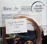 Non-Jeweler’s Tools That Are Great For Fabrication: A Bezel-Making Guide