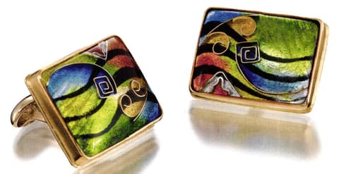 The Jewelry of Patsy Croft - Ganoksin Jewelry Making Community