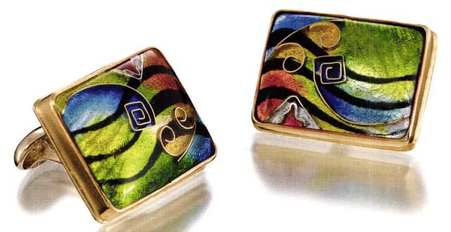 The Jewelry of Patsy Croft - Ganoksin Jewelry Making Community