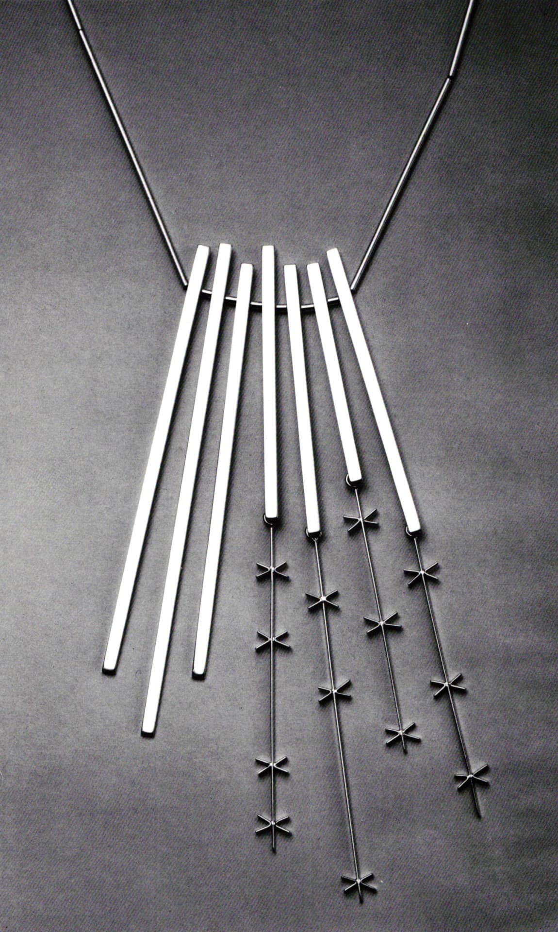 Betty Cooke: Total Design in Jewelry - Ganoksin Jewelry Making Community