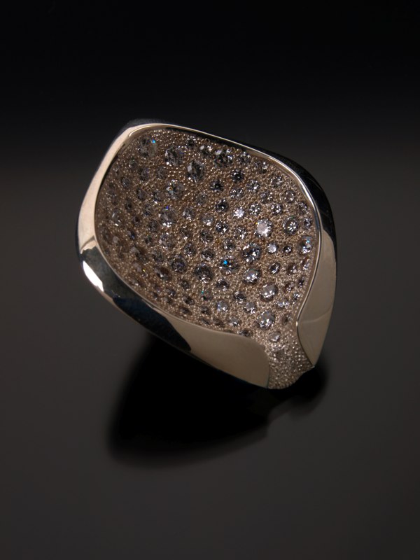 Erin Cornell - Jewelry Gallery - Jewelry Gallery - Ganoksin Orchid