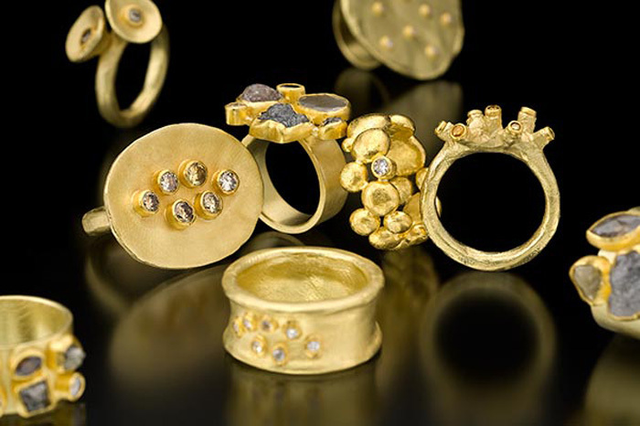 Petra Class - Jewelry Gallery - Jewelry Gallery - Ganoksin Orchid ...