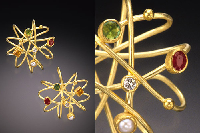 Petra Class - Jewelry Gallery - Jewelry Gallery - Ganoksin Orchid ...