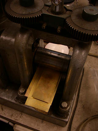 Cold Connections for Hinged Tabs - Ganoksin Jewelry Making Community