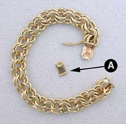 Goldsmithing: Fusing Technique - Ganoksin Jewelry Making Community