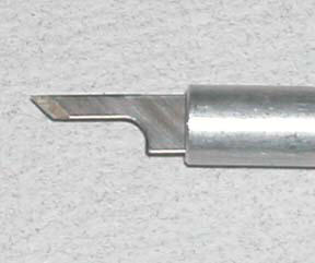 Channel Setting Tools Designed For Wax - Ganoksin Jewelry Making Community