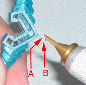 Channel Setting Tools Designed For Wax - Ganoksin Jewelry Making Community