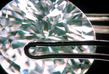 Flush Mount Diamond Setting - Ganoksin Jewelry Making Community