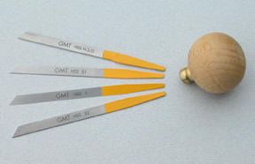 Steps for Graver Preparation - Ganoksin Jewelry Making Community