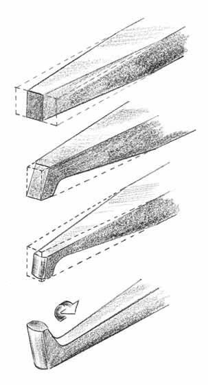 Japanese Chasing Tools - Ganoksin Jewelry Making Community