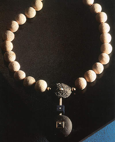 The Jewelry of Donald Stuart - Ganoksin Jewelry Making Community