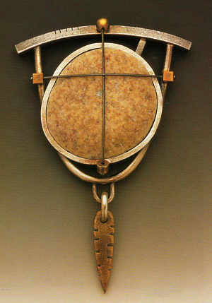 The Work of Three Contemporary Wire Artists - Ganoksin Jewelry Making ...