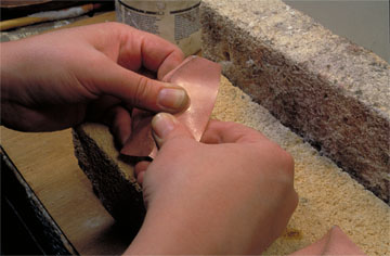 Scoring and Bending Procedures - Ganoksin Jewelry Making Community