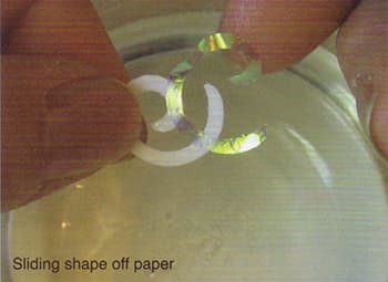 How to Add a Dichroic Effect to Your Enamels - Ganoksin Jewelry Making ...