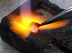 Alloying Gold for Granulation - Ganoksin Jewelry Making Community