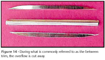 Cold Forging of Karat Gold Findings - Ganoksin Jewelry Making Community