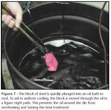 Cold Forging of Karat Gold Findings - Ganoksin Jewelry Making Community