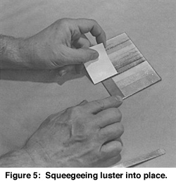 Solid and Patterned Carefree Luster Decals - Ganoksin Jewelry Making ...