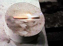 How to Make a Forged Platinum Pearl Ring - Ganoksin Jewelry Making ...