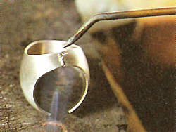 Hollow Ring Project - Ganoksin Jewelry Making Community