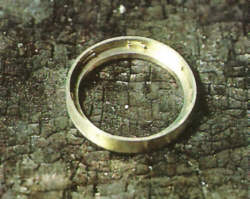 Hollow Ring Project - Ganoksin Jewelry Making Community