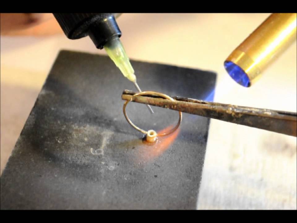 Soldering Hints and Tricks - Ganoksin Jewelry Making Community