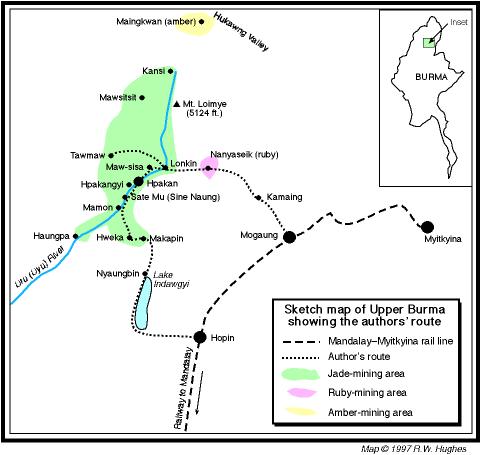 A Journey to Burma's Jade Mines - Ganoksin Jewelry Making Community