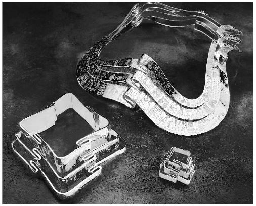 Technology's Relevance to Jewellery Design - Ganoksin Jewelry Making ...