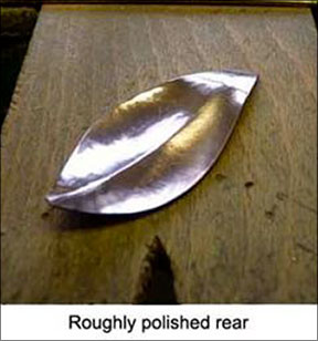 How To Make Leaves from Metal - Ganoksin Jewelry Making Community
