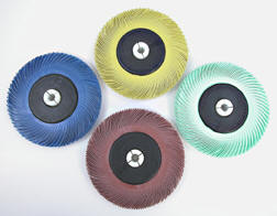 3M Radial Bristle Discs Proficiency Advantage - Ganoksin Jewelry Making ...