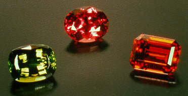 The Different Garnet Varieties - Ganoksin Jewelry Making Community