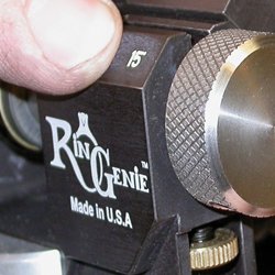 The RinGenie Marking Tool - Ganoksin Jewelry Making Community