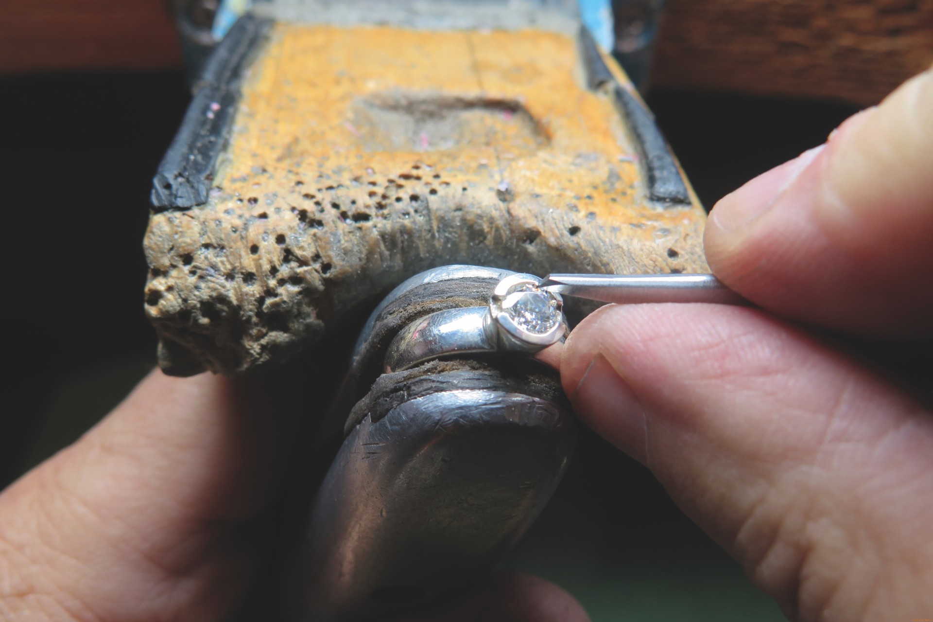 2 Successful Stone Setting Tips - Ganoksin Jewelry Making Community