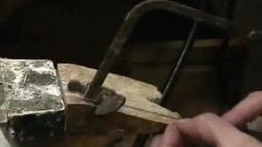 Fiilgree Soldering Demo - Part 1 - How-To Video - Ganoksin Jewelry ...