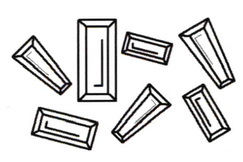 How to Set Baguettes - Ganoksin Jewelry Making Community