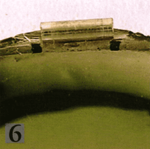 Pocket Watch Hinge Repair - Ganoksin Jewelry Making Community