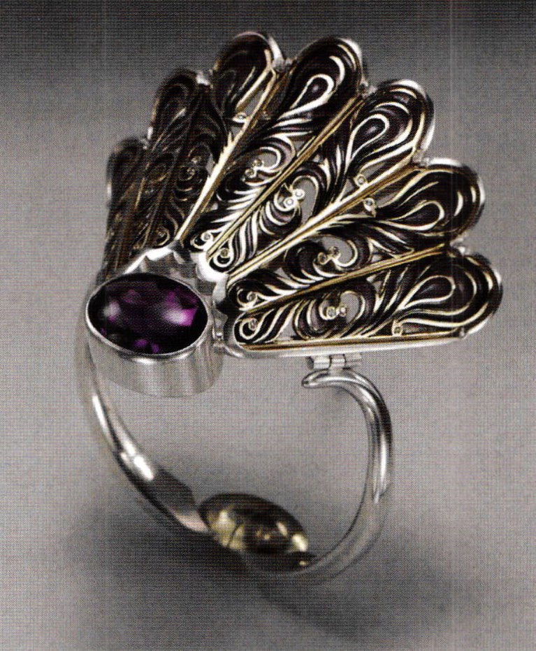 3D Enameling - Ganoksin Jewelry Making Community