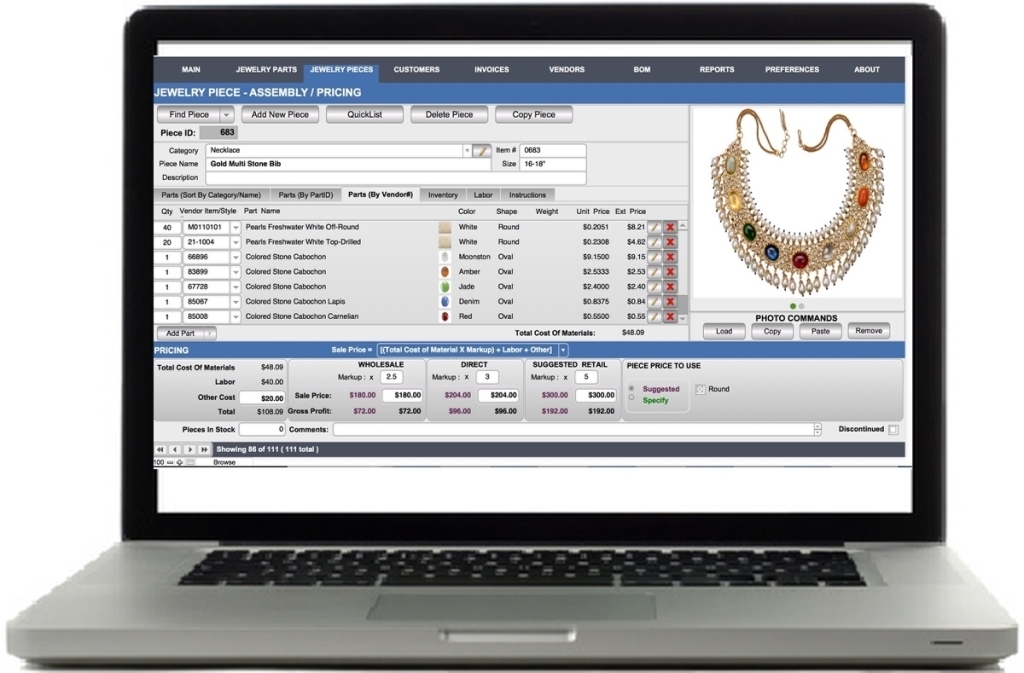 Bejeweled Software Company - Ganoksin Jewelry Making Community