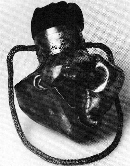 Copper Granulation Technique - Ganoksin Jewelry Making Community