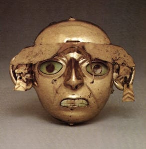 Moche Metalwork - Ganoksin Jewelry Making Community