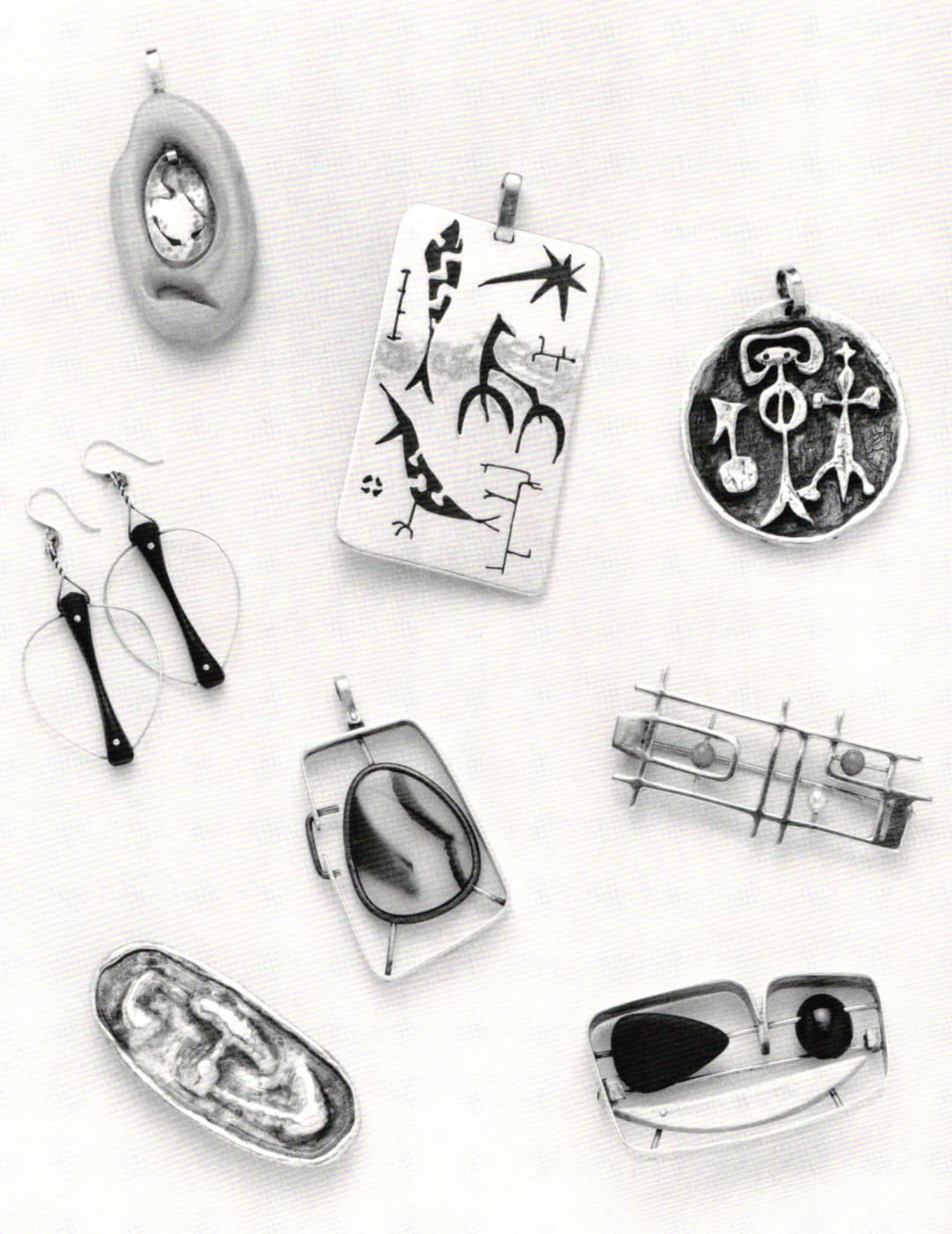 Ed Levin: 40 Years of Craft Jewelry - Ganoksin Jewelry Making Community