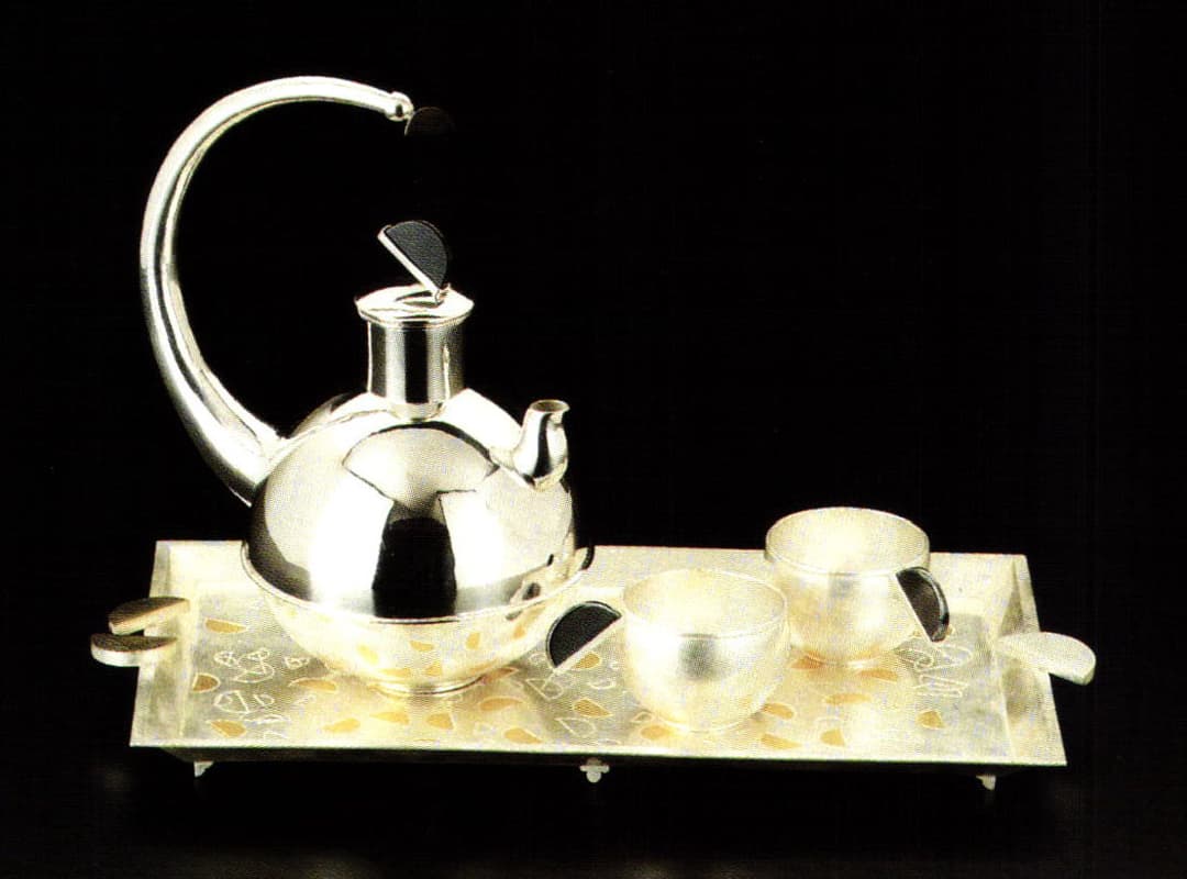 Kum-Boo 24K Overlay on Silver - Ganoksin Jewelry Making Community