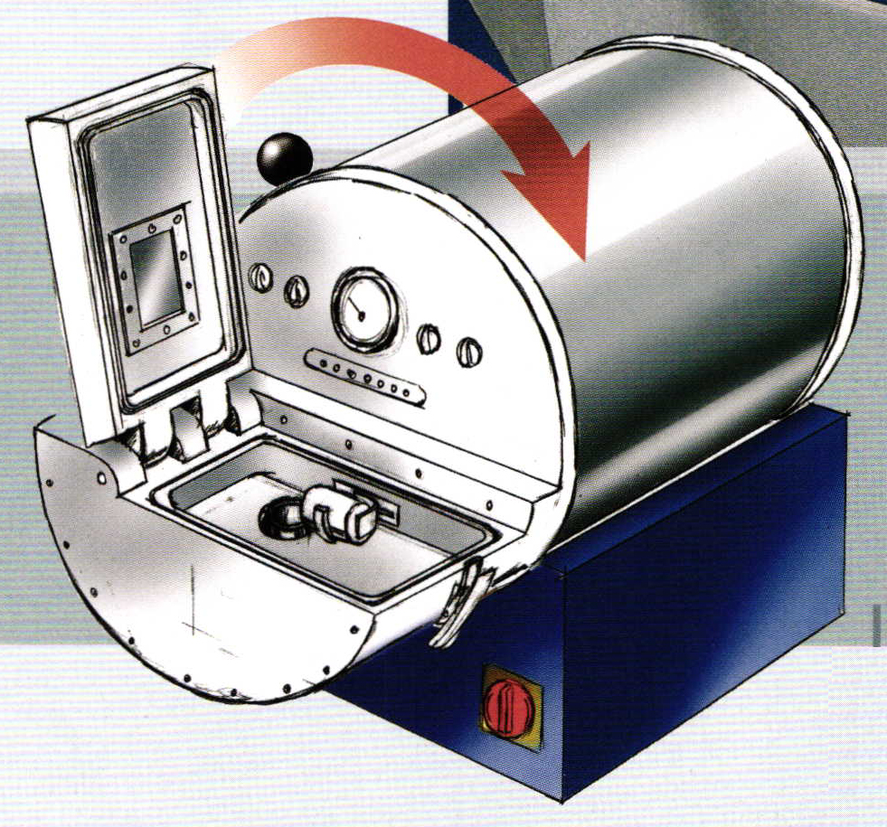 Mini Casting System for Smaller Studios - Ganoksin