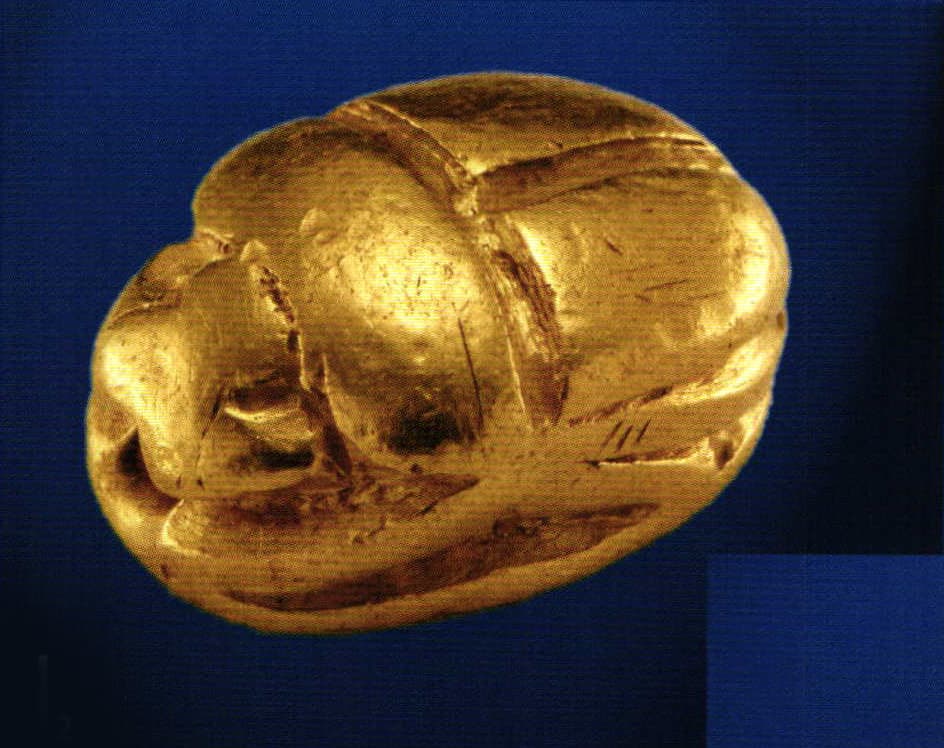 Moche Metalwork - Ganoksin Jewelry Making Community