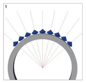 Guide to Fishtail Settings - Ganoksin Jewelry Making Community