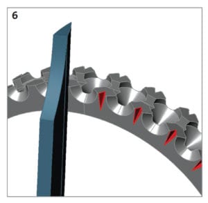 Step by Step Guide to Fishtail Settings - Ganoksin Jewelry Community