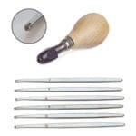 Goldsmithing: Stone Setting Techniques - Ganoksin Jewelry Making Community