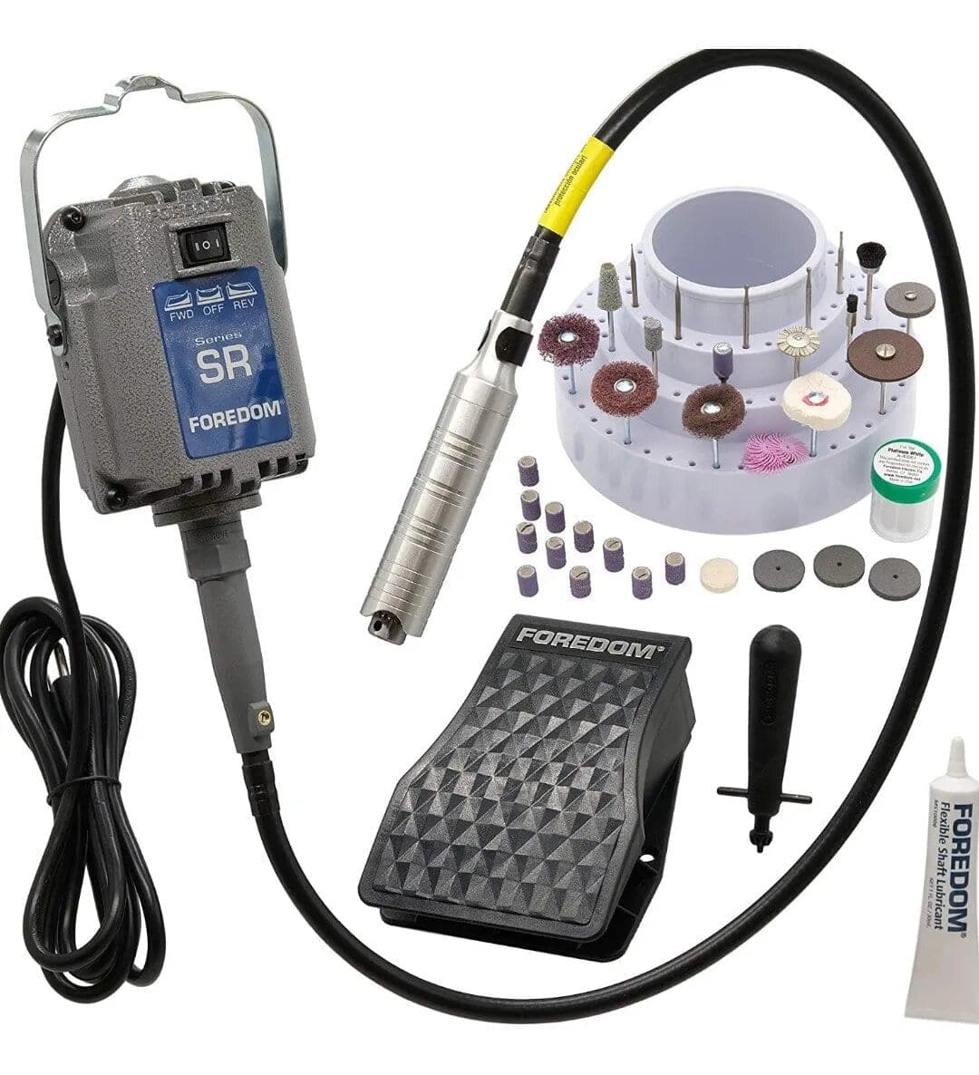 Best Rotary Tool Reviews (2020): Our Favorite Flex-Shaft Models To Use