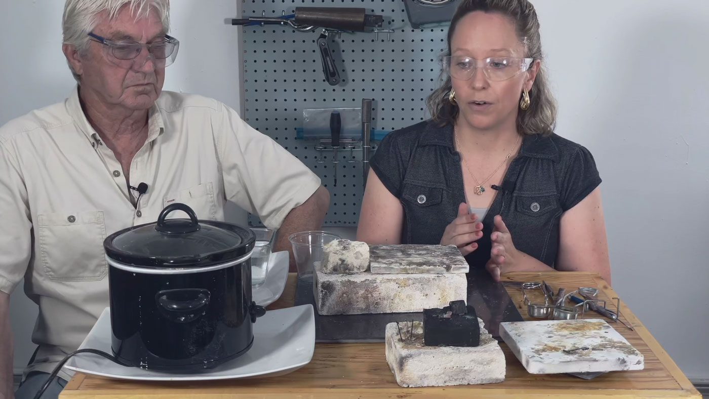 Soldering 101: Introduction to Soldering - Ganoksin